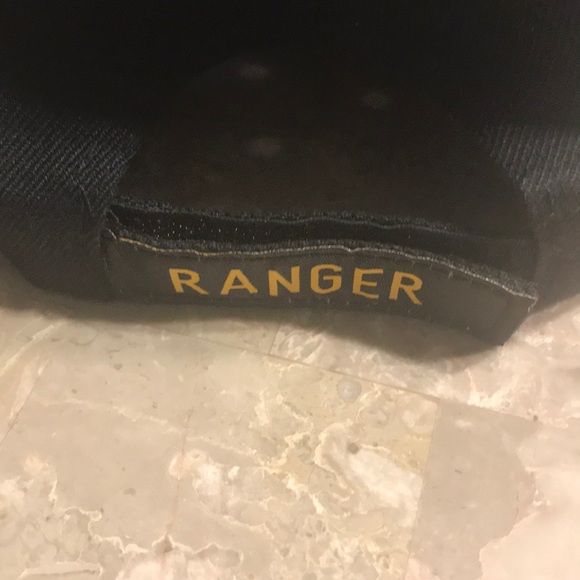 US Warriors | Accessories | Us Army Ranger Cap Black | Poshmark